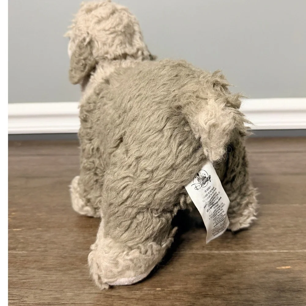 Disney | Toys | Disney Store The Little Mermaid Max The Dog Plush Old ...